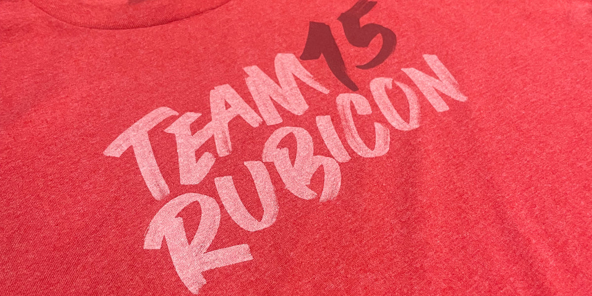 Official Store of Team Rubicon
