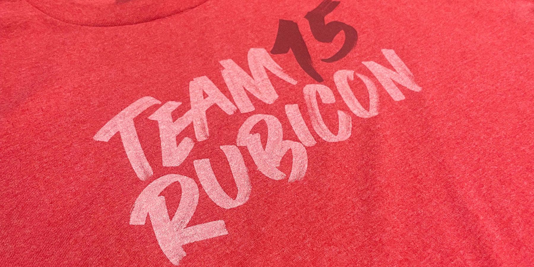 Official Store of Team Rubicon