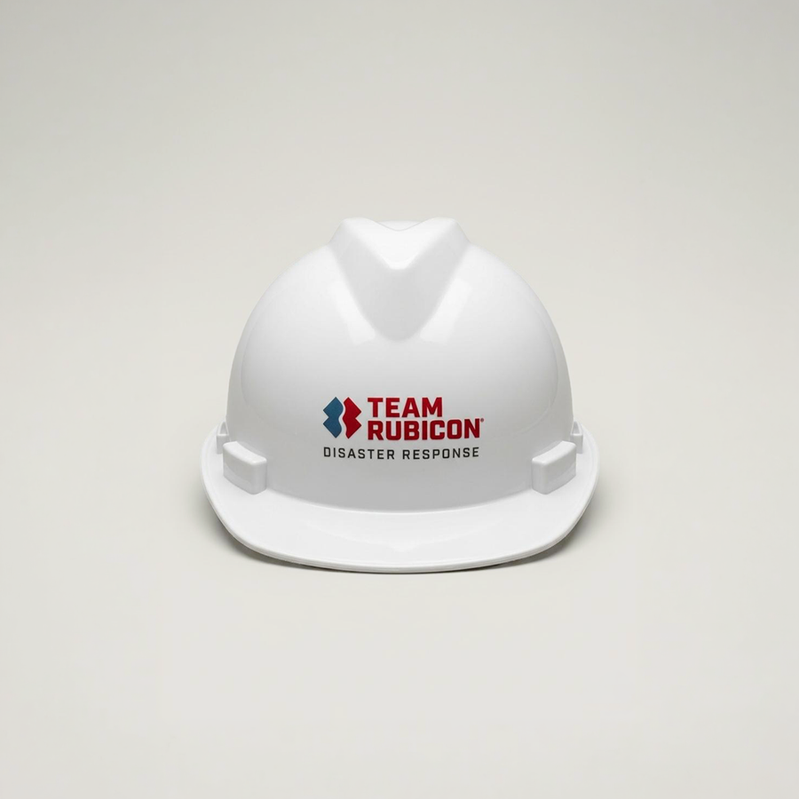 Team Rubicon Kids Hard Hat