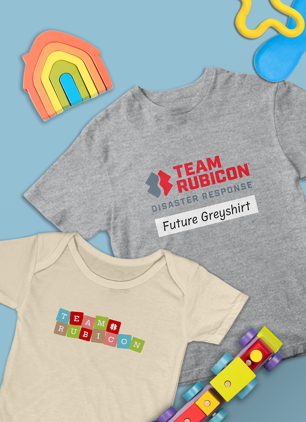 Official Store of Team Rubicon