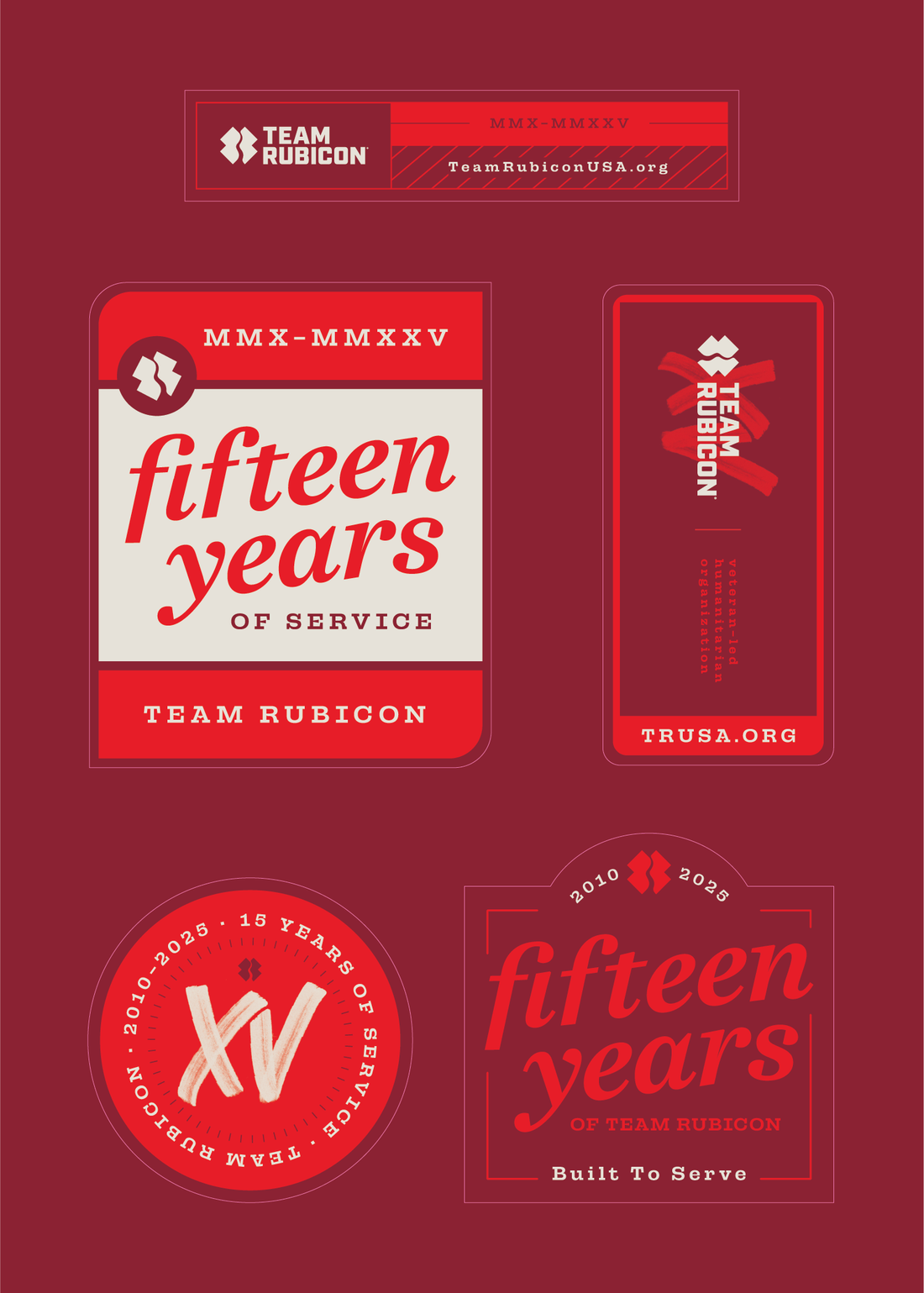 Official Store of Team Rubicon