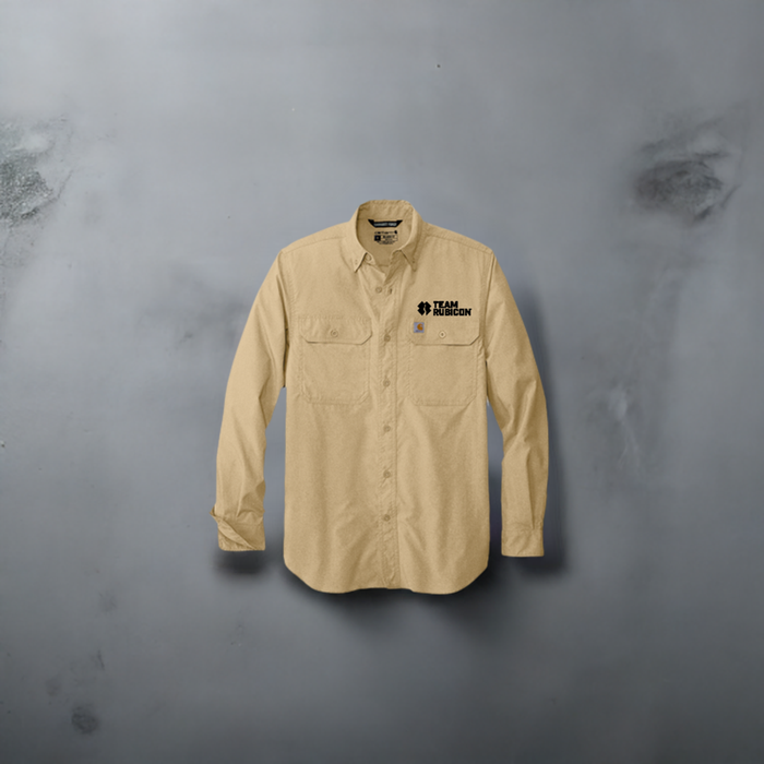 Team Rubicon x Carhartt® Chambray - Khaki