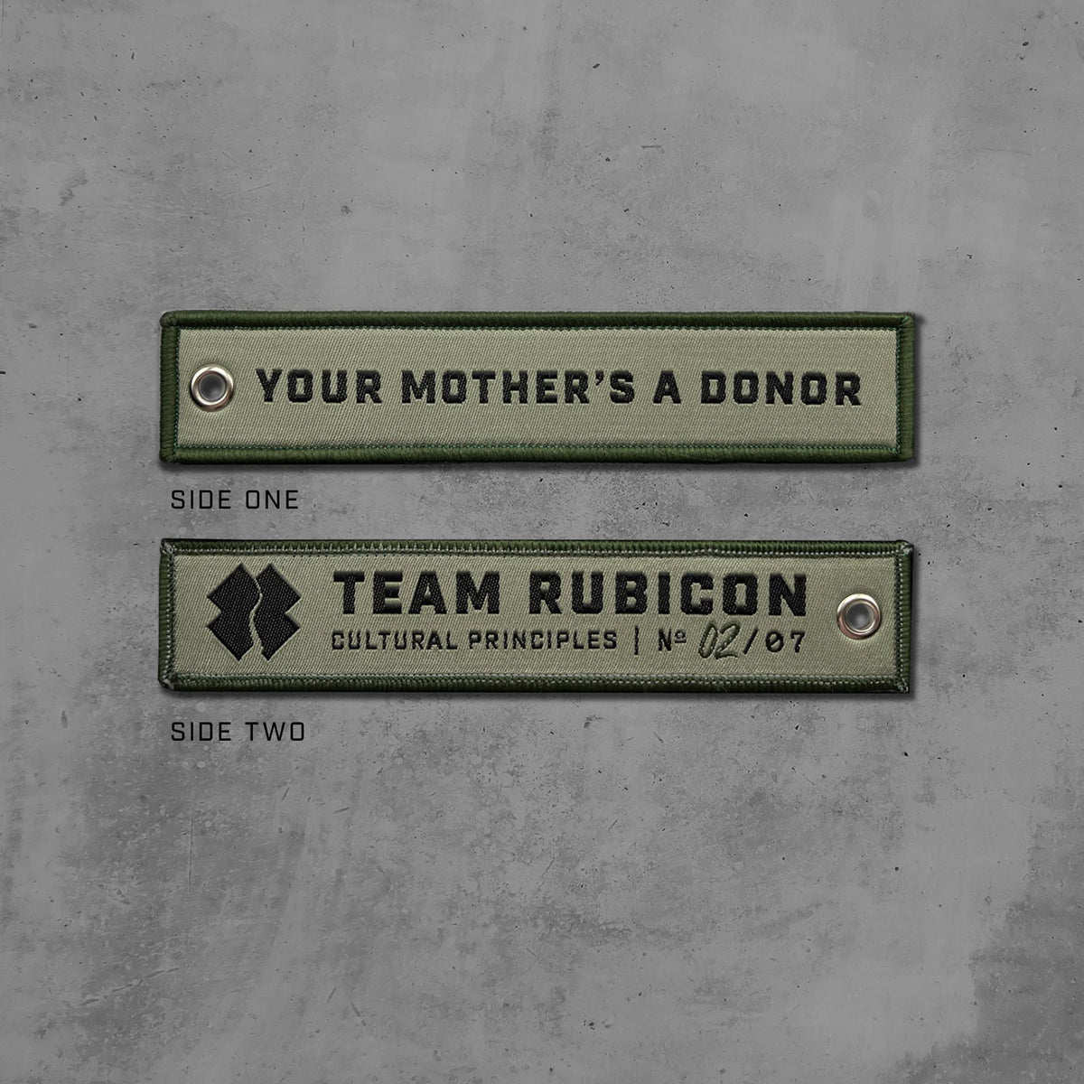 Official Store of Team Rubicon